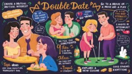 What is a Double Date? Tips, Examples and Ideas - GISTINGER