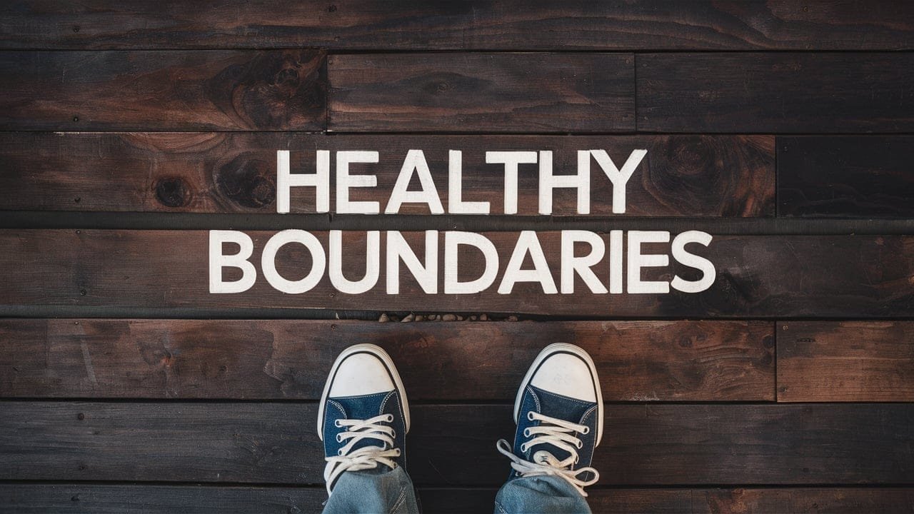 How to Set Healthy Boundaries and 10 Reasons Why You Should - GISTINGER